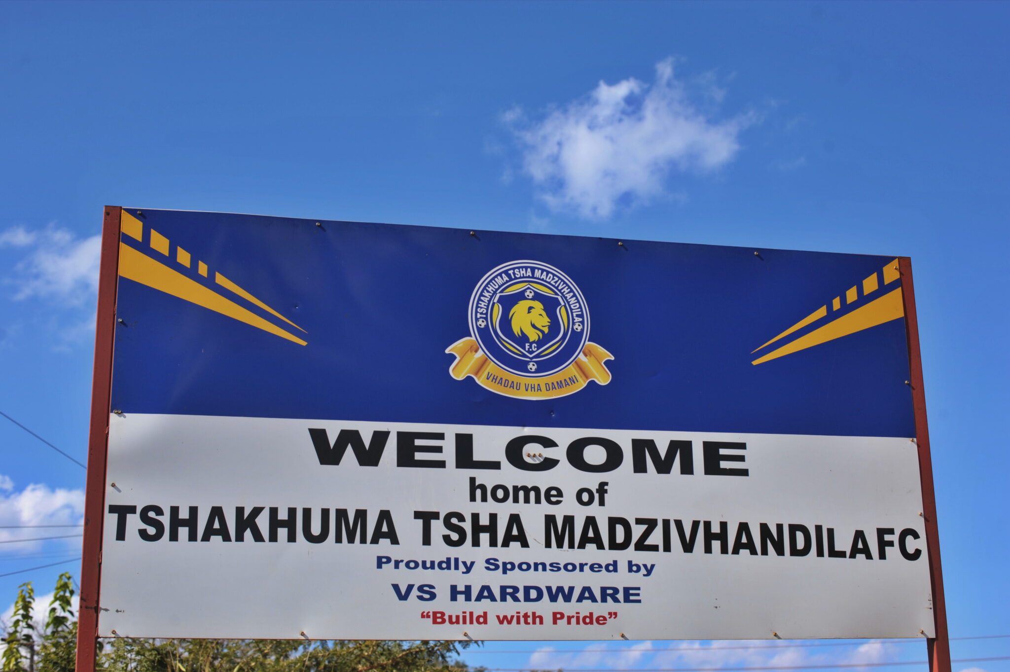 Tshakhuma village waits for big time football – Mukurukuru Media