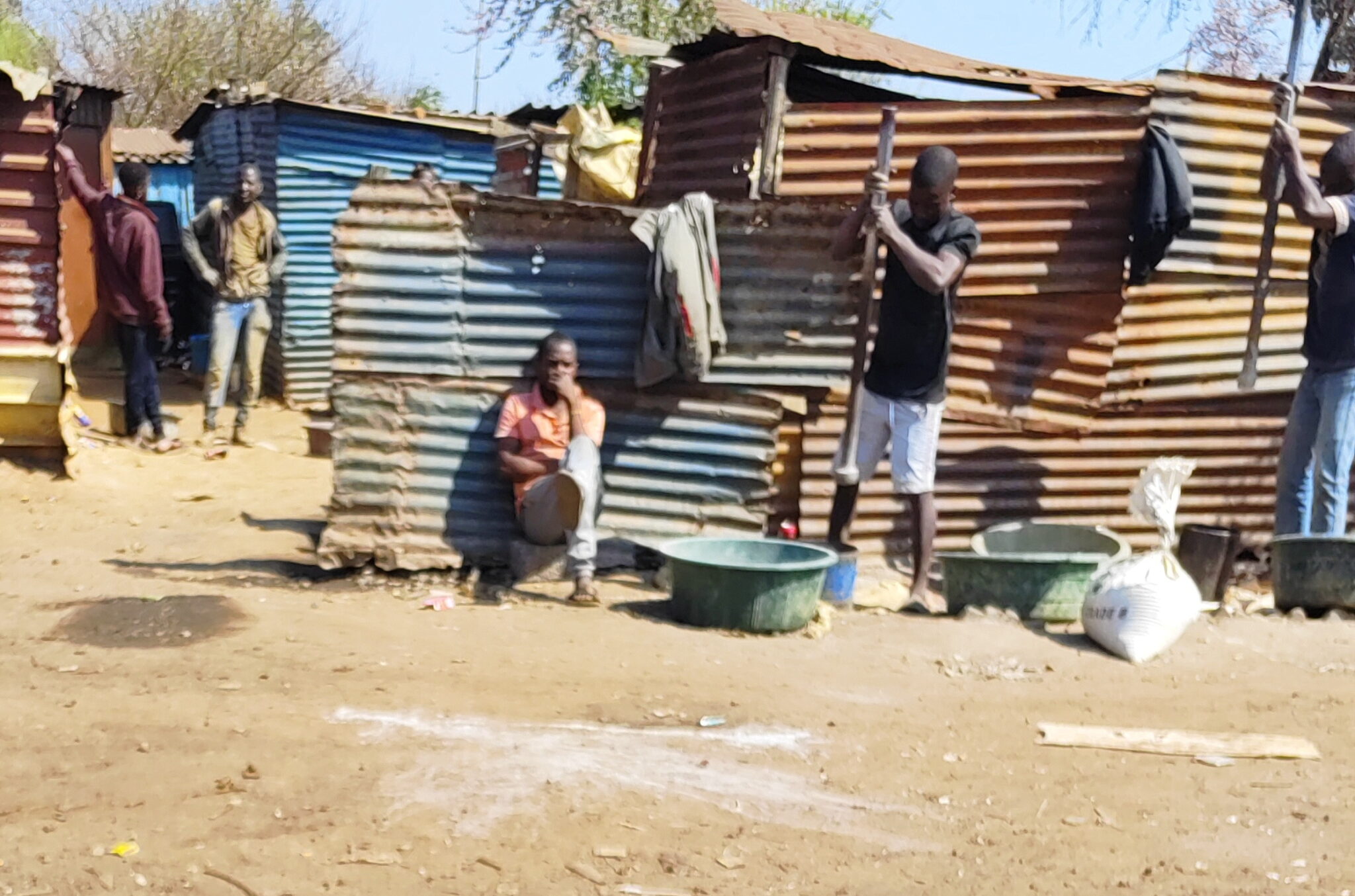 Zama-zama bullets ‘do not choose who they hit’ – Mukurukuru Media